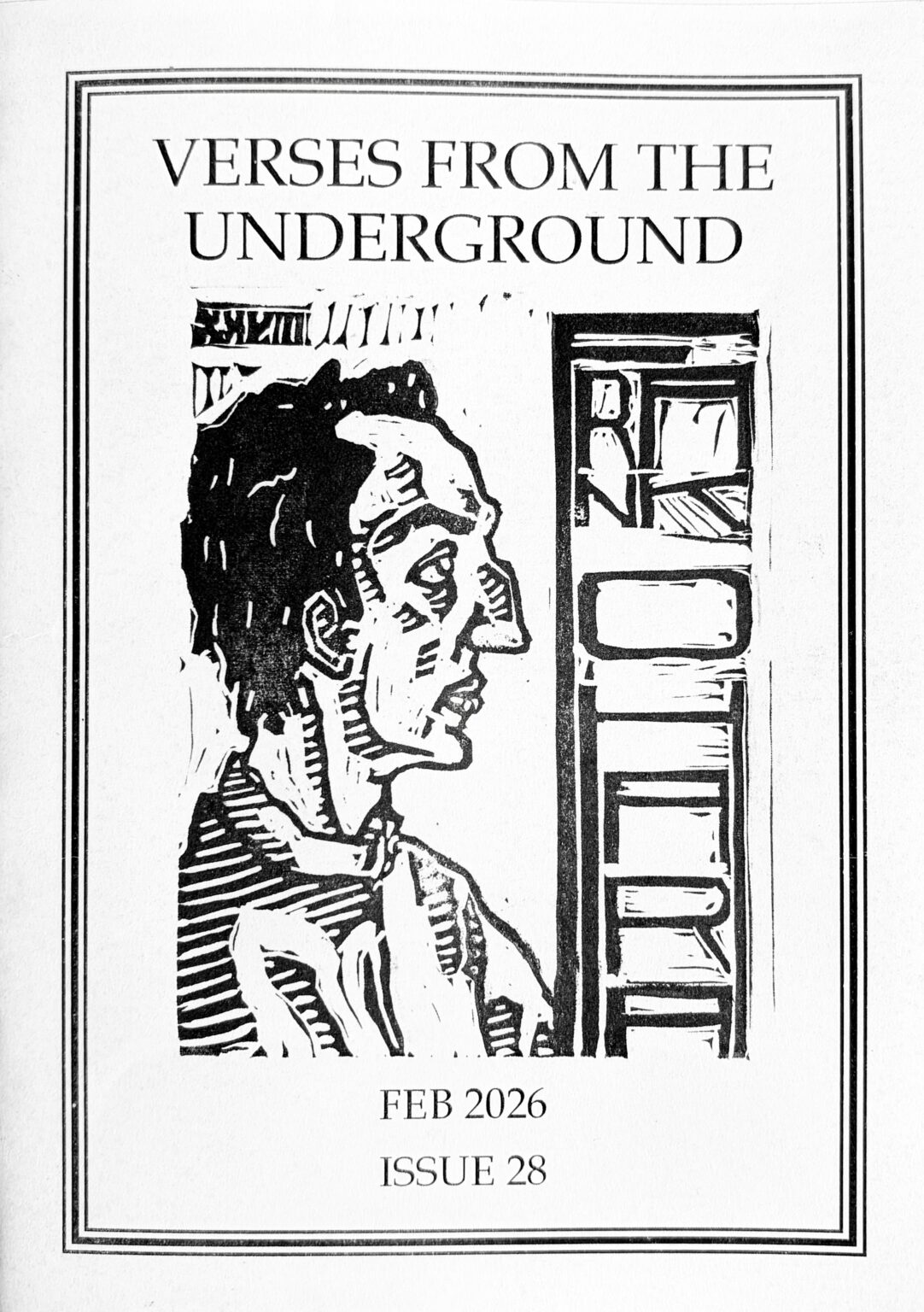 Issue 28 – Underground Press